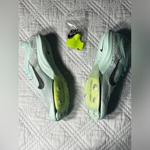 Nike | Shoes | Nike Air Zoom Victory Mint Foam Track Running Shoes ...